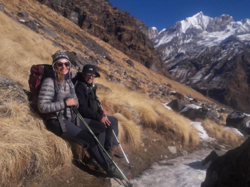 From Pokhara: 5 Day Annapurna Base Camp Trek - Who Should Consider This Trek?