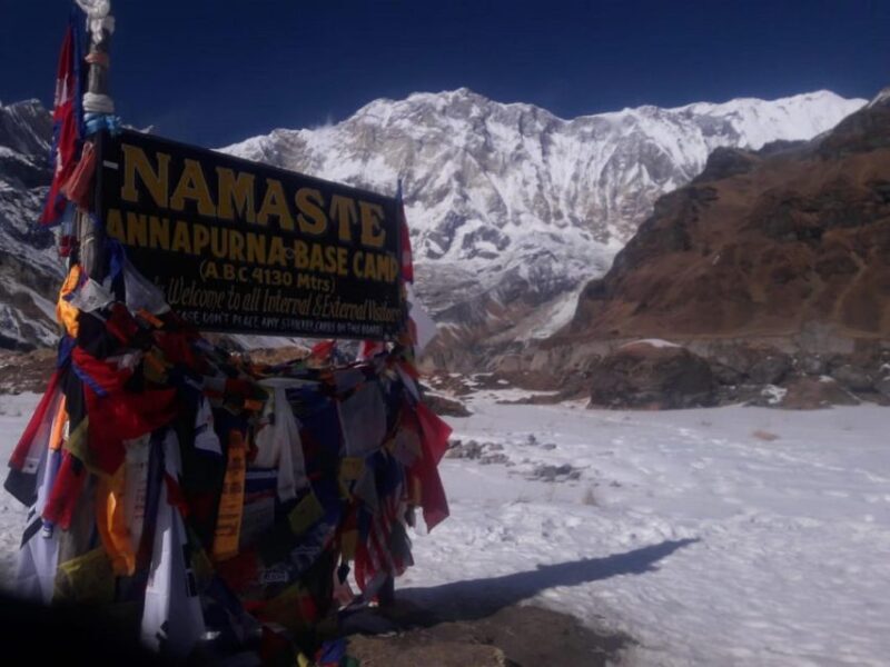 From Pokhara: 5 Day Annapurna Base Camp Trek - Final Thoughts