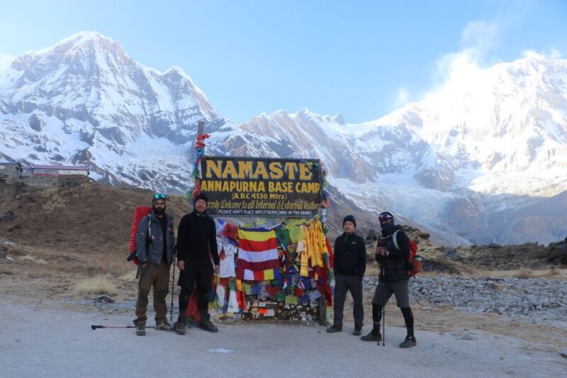 From Pokhara: 5-Day Annapurna Base Camp Trek - Authentic Experiences You’ll Appreciate