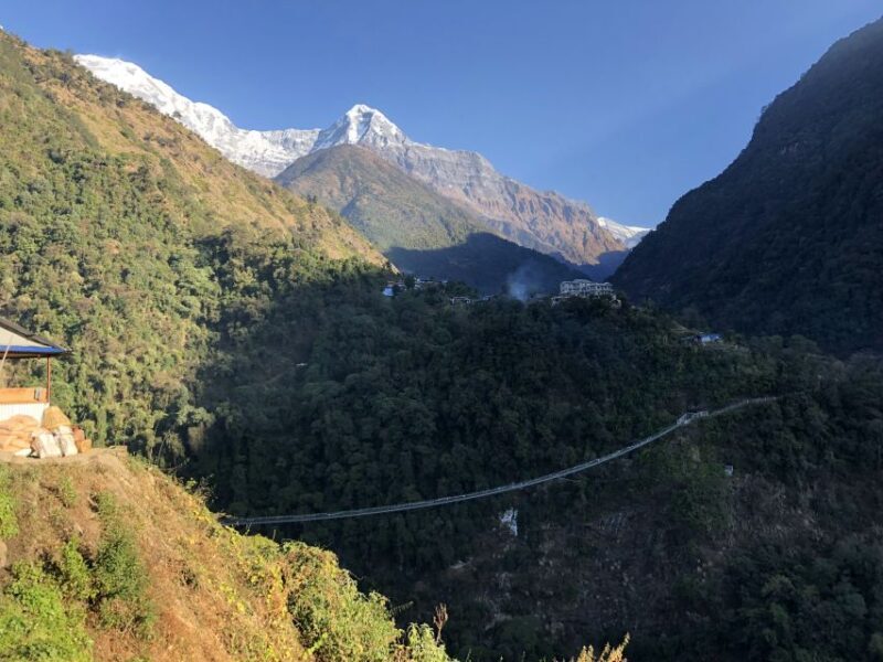 From Pokhara: 5-Day Annapurna Base Camp Trek - The Sum Up