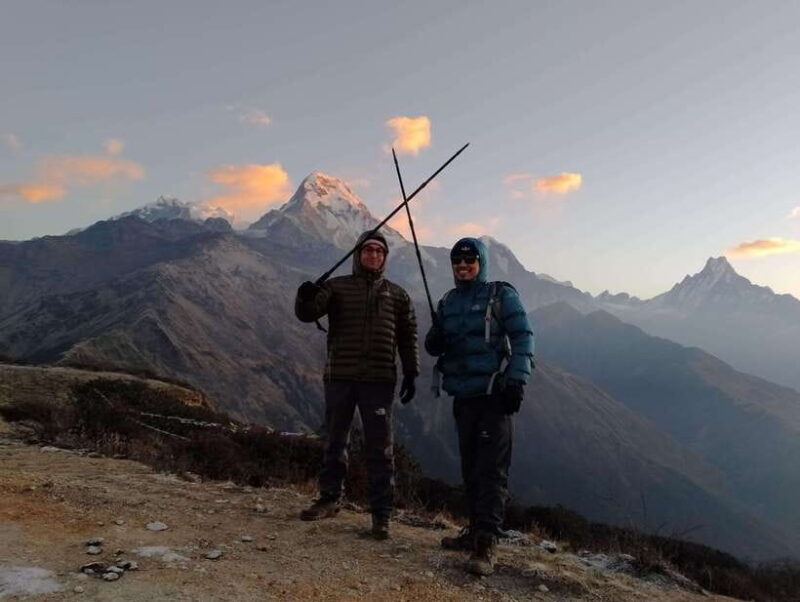 From Pokhara: 5-Day Annapurna Trek with Hidden Lake - The Itinerary Breakdown: What Makes Each Day Special