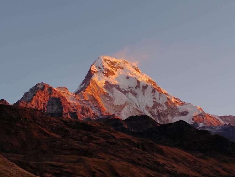 From Pokhara: 5-Day Annapurna Trek with Hidden Lake - The Trek Experience in Detail