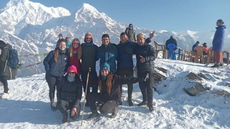 From Pokhara: 5-Day Mardi Himal Base Camp Guided Trekking - Who Will Love This Trip?