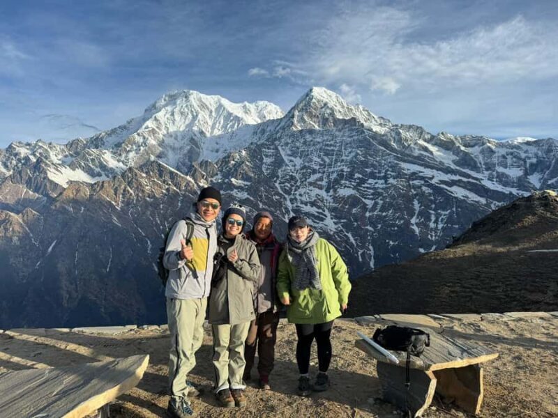 From Pokhara: 5-Day Mardi Himal Base Camp Trek - Introduction: What’s This Trek All About?