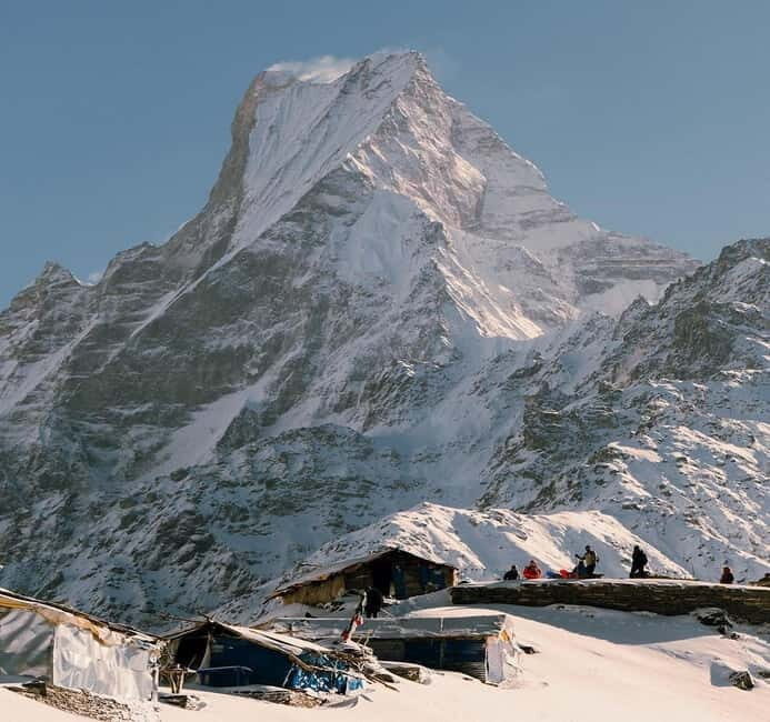 From Pokhara: 5-Day Mardi Himal Base Camp Trek - The Value of the Trek