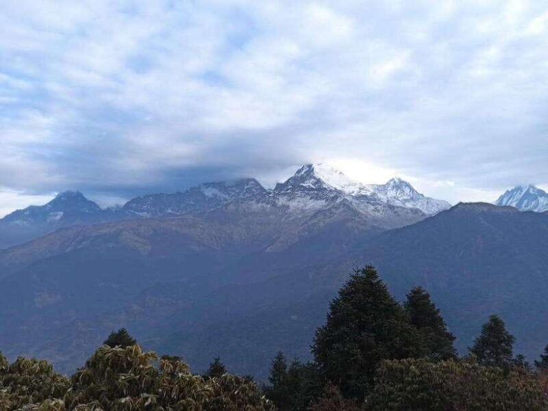From Pokhara: 5-Day Muldai View Trek with Accommodations - Day 5: Trek to Hile and Return to Pokhara