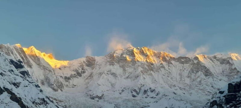 From Pokhara: 6 Day Annapurna Base Camp Amazing Trek - Key Points