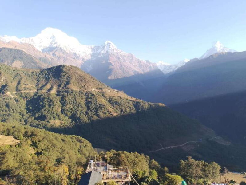 From Pokhara: 6 Day Annapurna Base Camp Amazing Trek - Transport, Permits, and Logistics