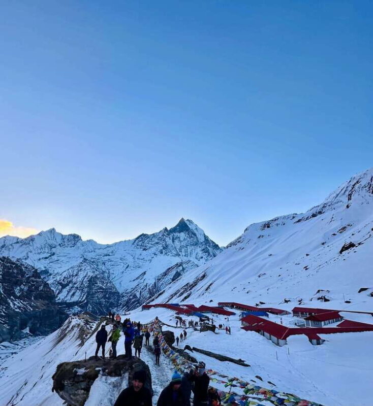 From Pokhara: 7-Day Annapurna Base Camp and Chitwan Tour - The Experience in Context