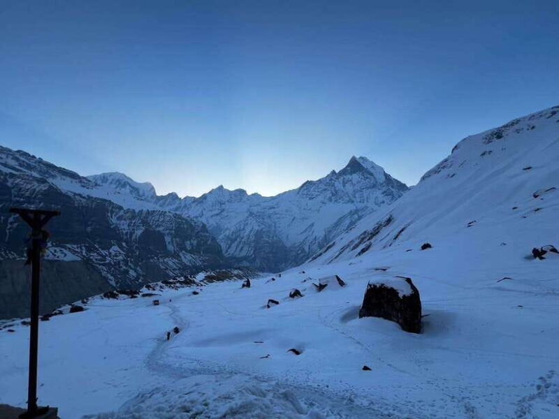 From Pokhara: 7-Day Annapurna Base Camp Trek - Highlighting the Experience: Authenticity and Scenery