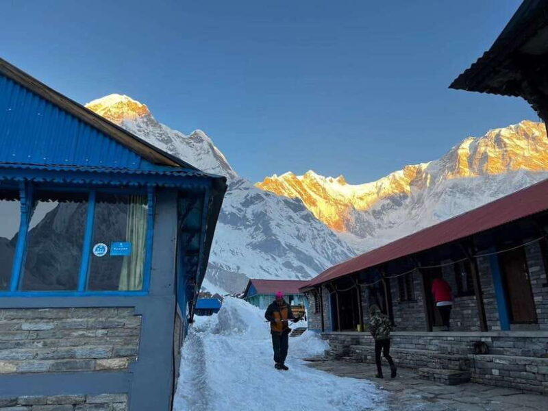 From Pokhara: 7-Day Annapurna Base Camp Trek - Who Is This Trek Perfect For?