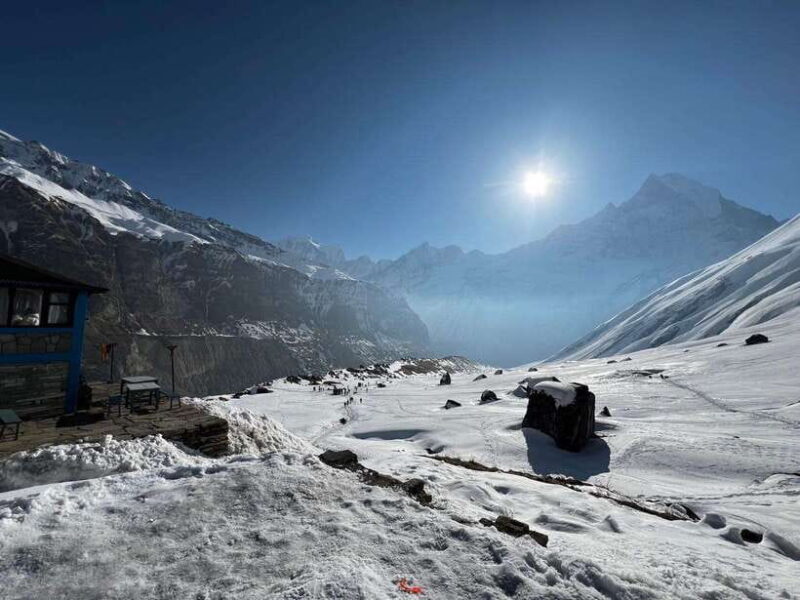 From Pokhara: 7-Day Annapurna Base Camp Trek - FAQs