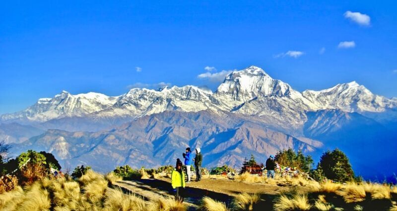From Pokhara 7 Days (ABC) Trek With Poon Hill Sunrise - Who Is This Trek Best For?