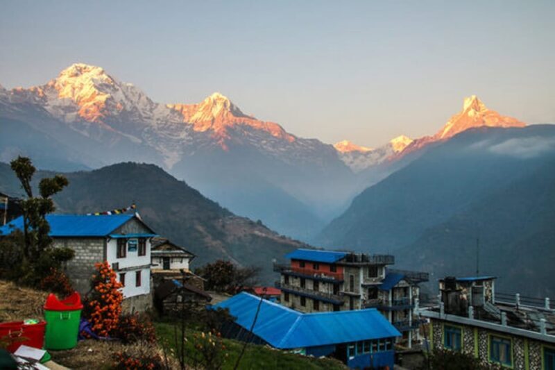 From Pokhara 7 Days (ABC) Trek With Poon Hill Sunrise - FAQs
