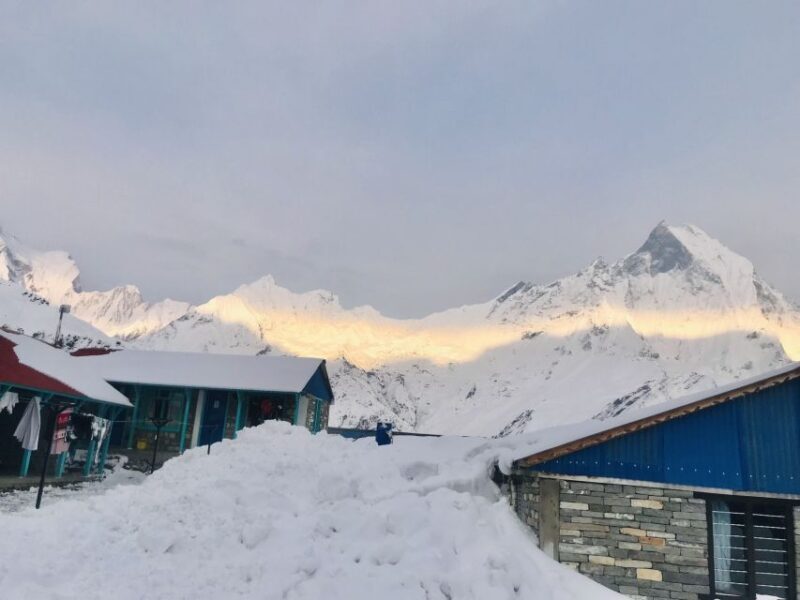 From Pokhara: 7 Days Budget backpackers group ABC Trek - Final Thoughts