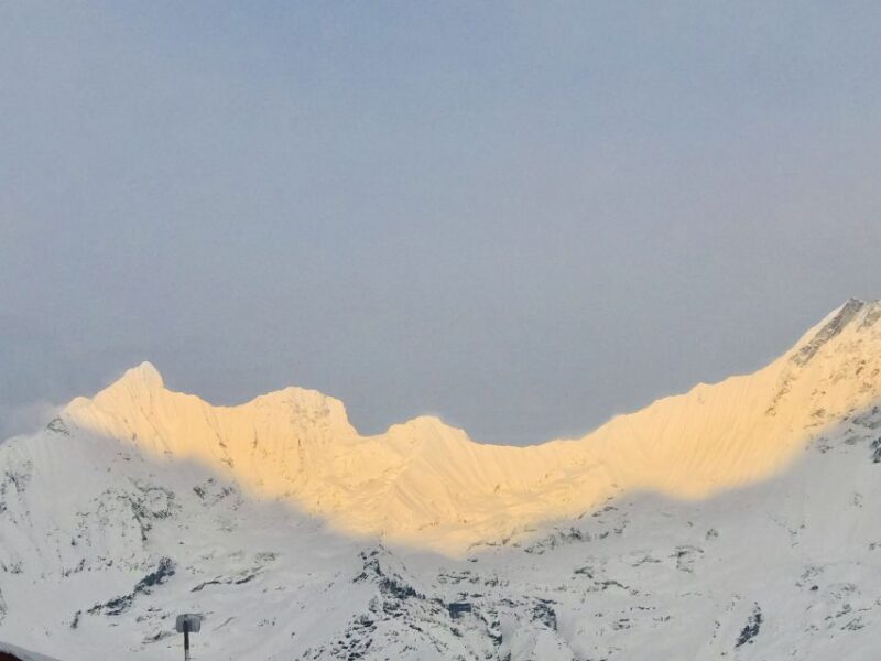 From Pokhara: 7 Days Budget backpackers group ABC Trek - FAQ