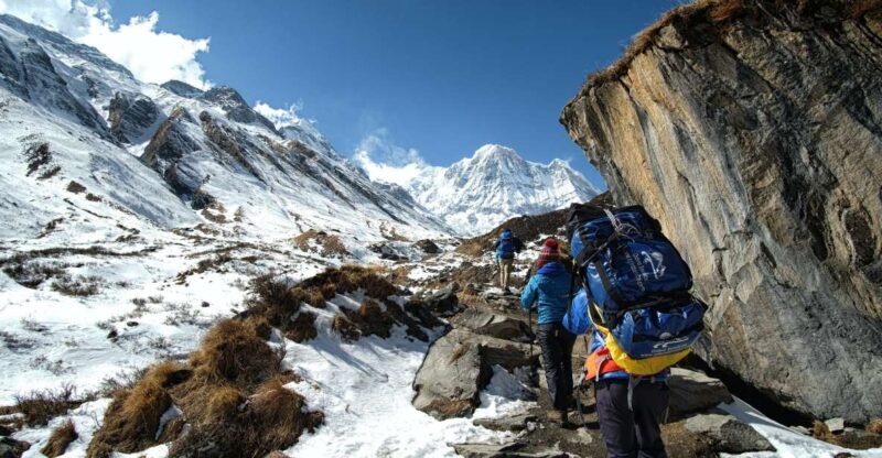 From Pokhara: 9-Day Ghorepani Poon Hill and ABC Trek - The Itinerary in Detail
