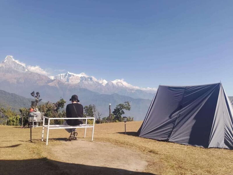 From Pokhara: A 7-Day Trek to the Heart of the Himalayas - Authentic Local Experiences You Might Encounter