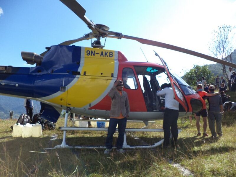 From Pokhara: Annapurna Base Camp (ABC) Helicopter Tour - Why Choose This Tour?