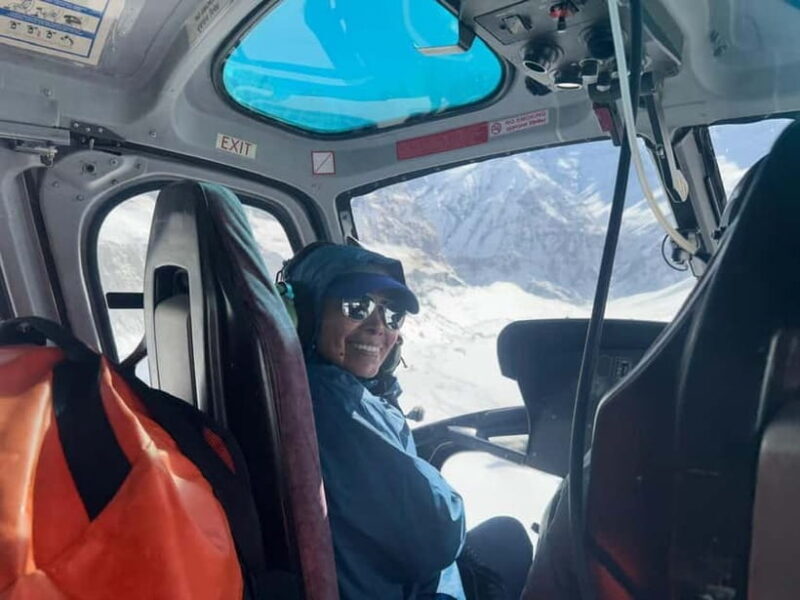 From Pokhara: Annapurna Base Camp (ABC) Helicopter Tour - Final Thoughts