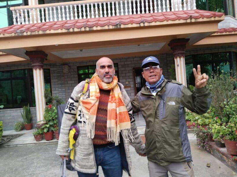 From Pokhara: Australian Camp and Dhampus Hiking Tour - Key Points