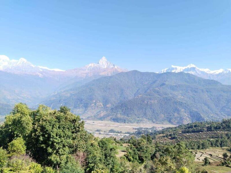 From Pokhara: Australian Camp and Dhampus Hiking Tour - What Makes This Tour Stand Out?