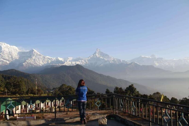 From Pokhara: Australian Camp and Dhampus Hiking Tour - Practical Tips for Your Day Trip