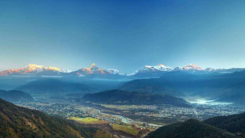 From Pokhara: Beautiful Peace Pagoda & Shiva Statue Day Hike - Key Points