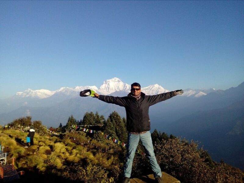 From Pokhara: Budget 2 Night 3 days Poon hill trek - An In-Depth Look at the Poon Hill Trek