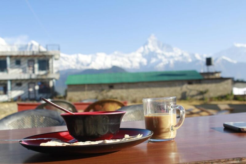 From Pokhara: Day Hiking Australian Camp & Dhampus - Key Points