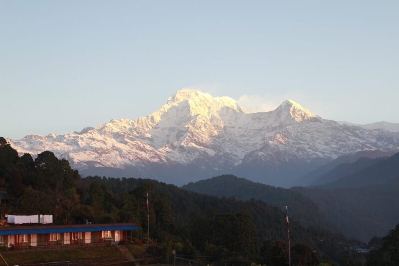 From Pokhara: Day Hiking Australian Camp & Dhampus - A Full Breakdown of the Experience