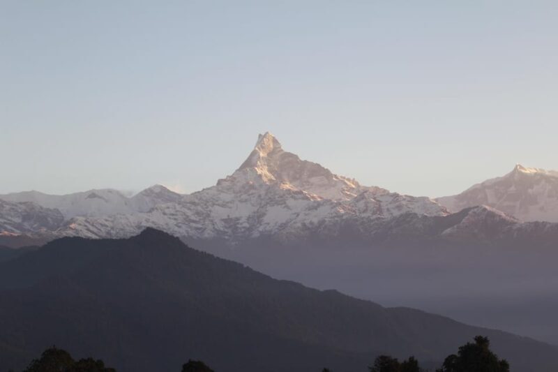 From Pokhara: Day Hiking Australian Camp & Dhampus - Who Should Consider This Tour?