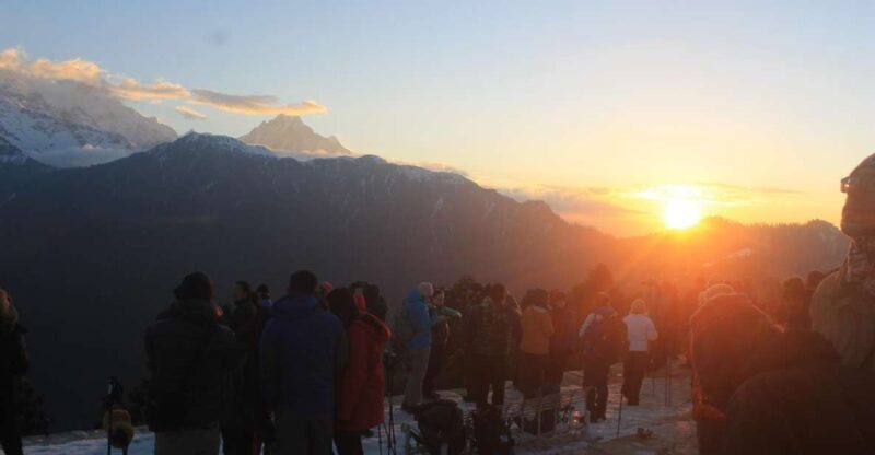 From Pokhara - Ghorepani Poon Hill Ghandruk Trek - 4 Days - Introduction