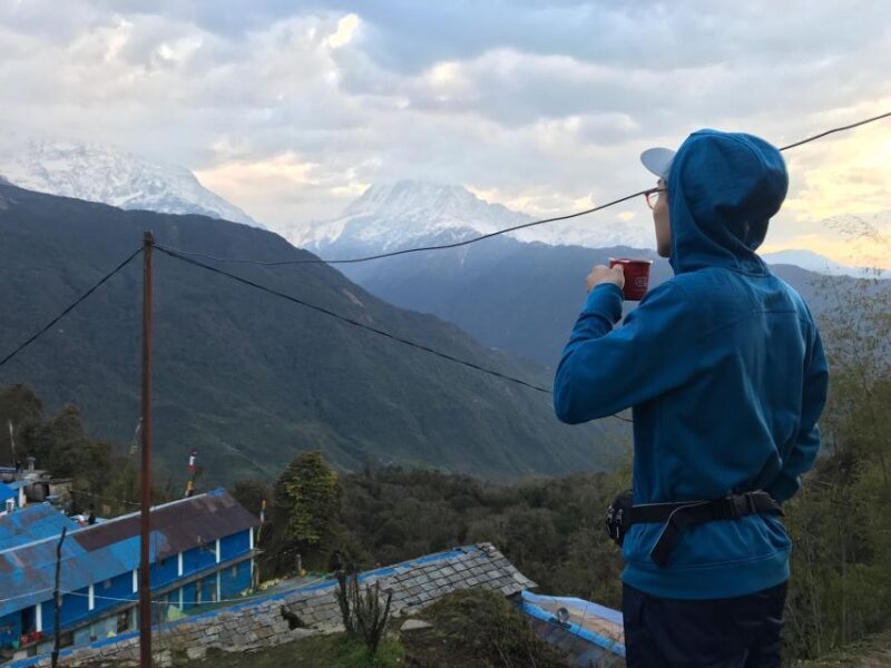 From Pokhara - Ghorepani Poon Hill Ghandruk Trek - 4 Days - Why This Trek Offers Value