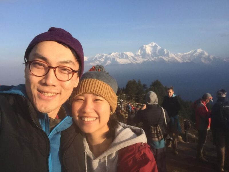 From Pokhara - Ghorepani Poon Hill Ghandruk Trek - 4 Days - The Sum Up