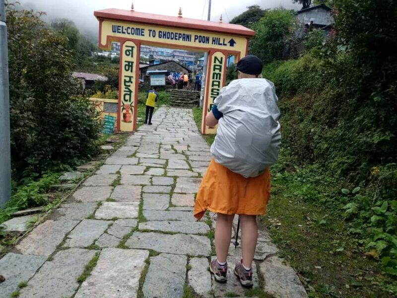 From Pokhara group budget: 4 Day Poon Hill Trek - Practical Details and Group Experience