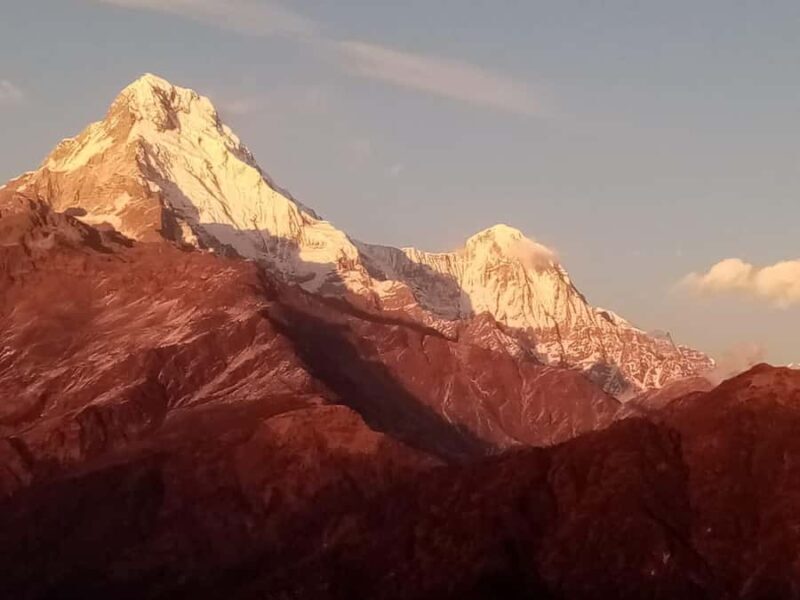 From Pokhara group budget: 4 Day Poon Hill Trek - FAQs