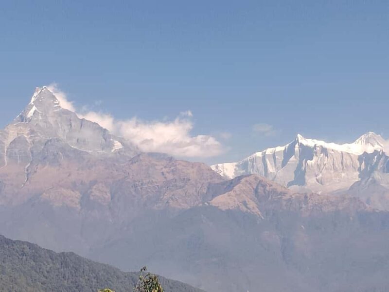 From Pokhara: Guided 2-Day Scenic Sarangkot to Ghandruk Tour - Key Points