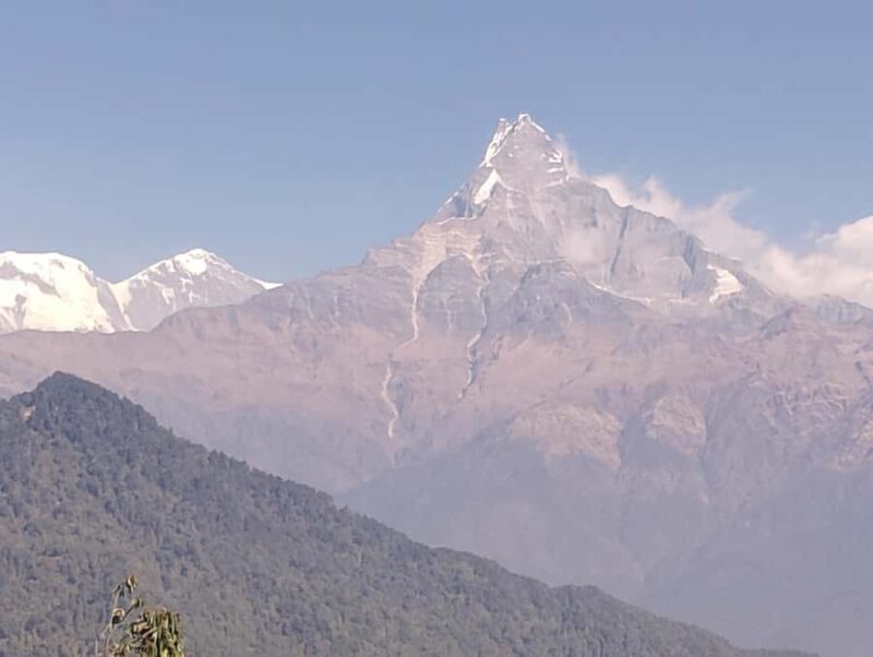 From Pokhara: Guided 2-Day Scenic Sarangkot to Ghandruk Tour - A Well-Organized Two-Day Getaway from Pokhara