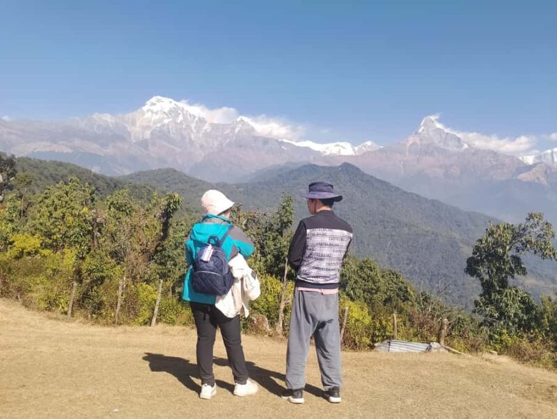 From Pokhara: Guided 2-Day Scenic Sarangkot to Ghandruk Tour - Final Thoughts