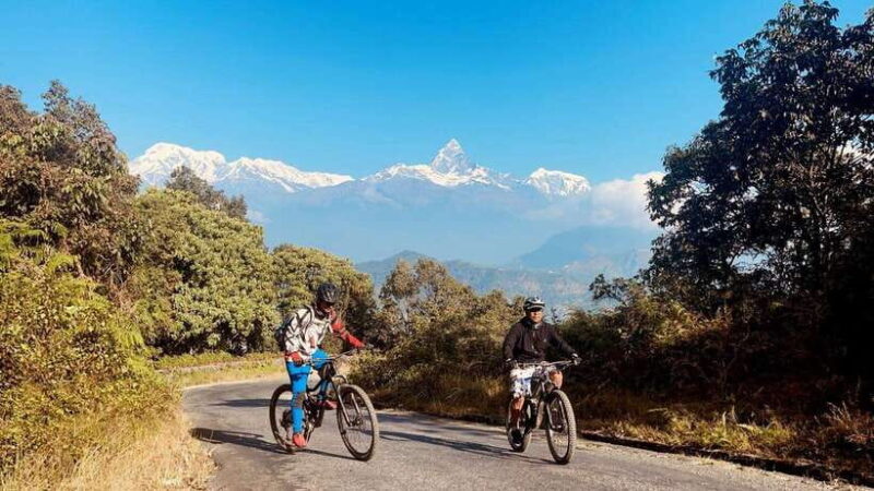* From Pokhara: Kalikashan to Begnas Lake Loop Mountain - Final Thoughts