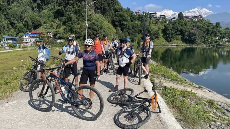 * From Pokhara: Kalikashan to Begnas Lake Loop Mountain - FAQs