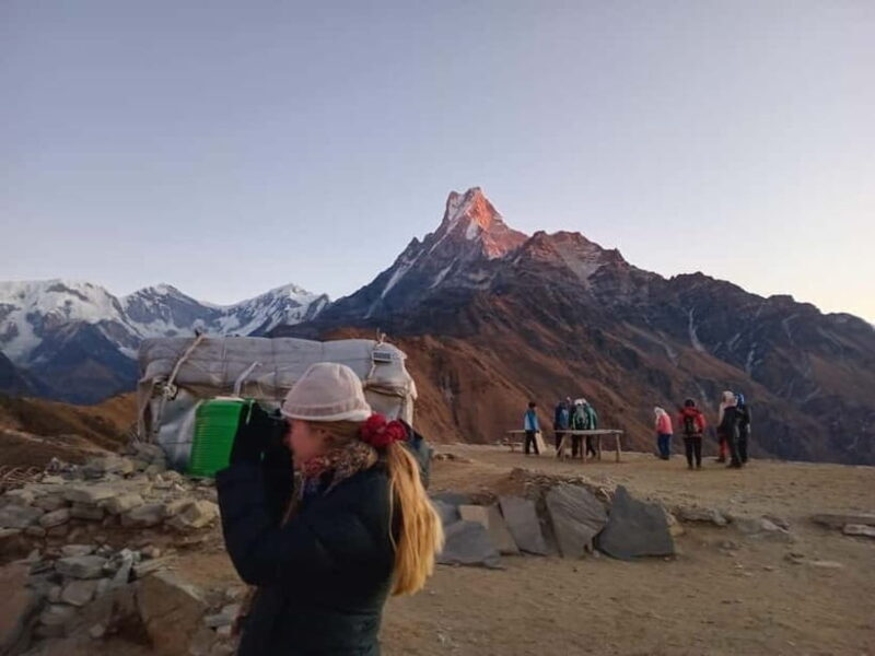 From Pokhara: Mardi Himal Base Camp 4-Day Trek with Food - Who This Trek Is Best For