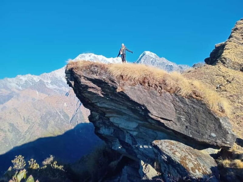 From Pokhara: Mardi Himal Base Camp 4-Day Trek with Food - FAQs
