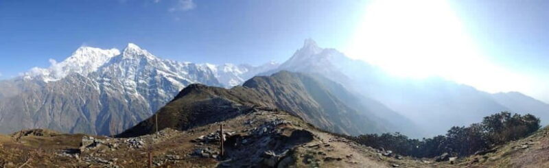 From Pokhara: Mardi Himal Trek with Accommodation and Guide - Who Should Consider This Trek?