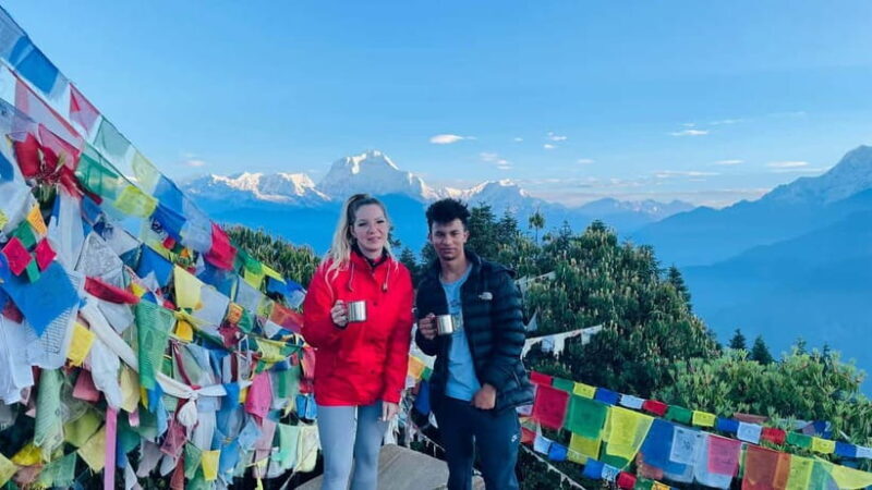 From Pokhara: Mulde Viewpoint & Poon Hill Combo Trek - Day 4: Early Poon Hill & Trek back to Pokhara