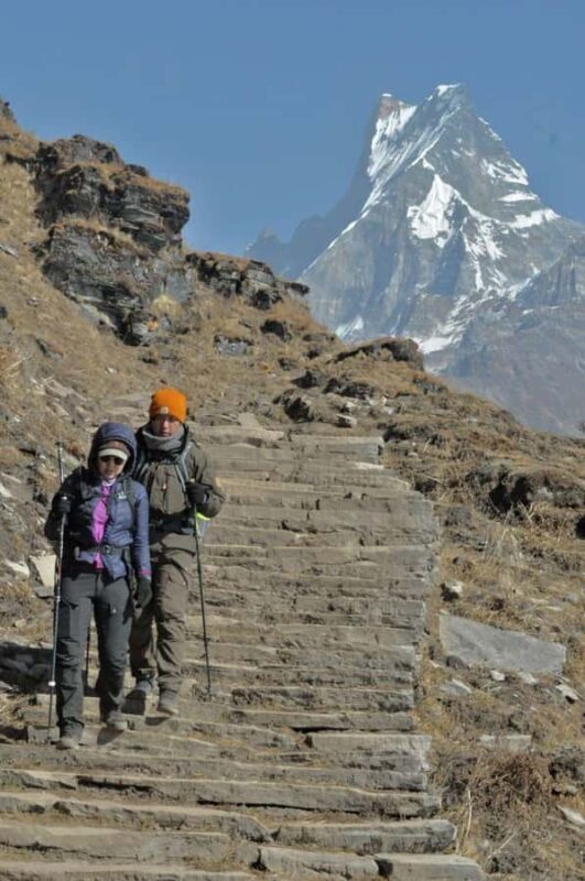 From Pokhara: Private 4-Day Mardi Himal Base Camp Trek - Introduction: Why Consider the Mardi Himal Trek?