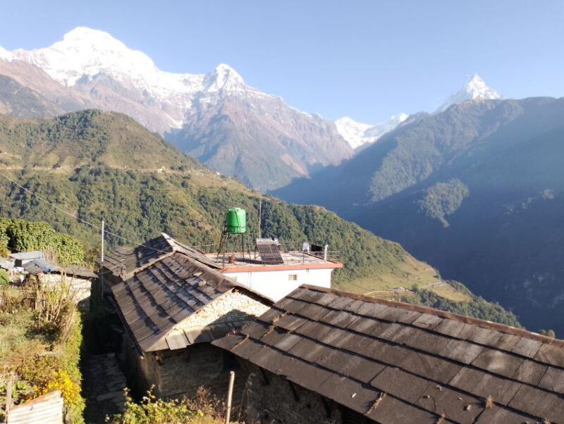From Pokhara: Private 5-Day AnnapurnaBasecamp Trek - What to Expect During the Trek