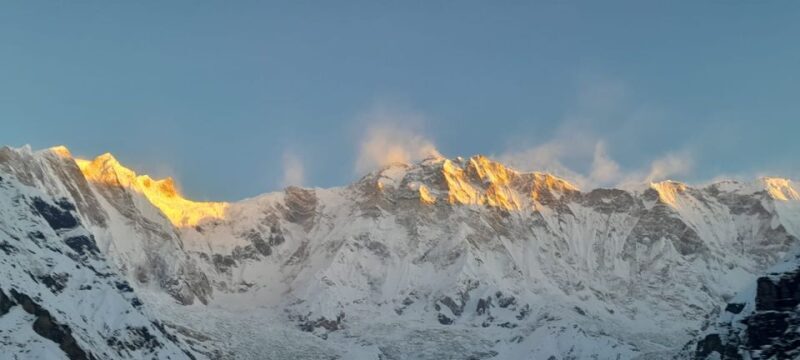 From Pokhara: Private 5-Day AnnapurnaBasecamp Trek - The Experience: Authentic, Scenic, and Accessible