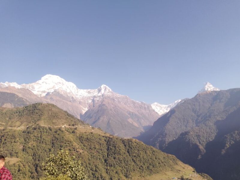 From Pokhara: Private 5-Day AnnapurnaBasecamp Trek - Who Should Consider This Trek?